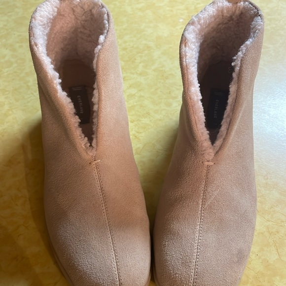 Everlane | Shoes | Everlane Booties | Poshmark